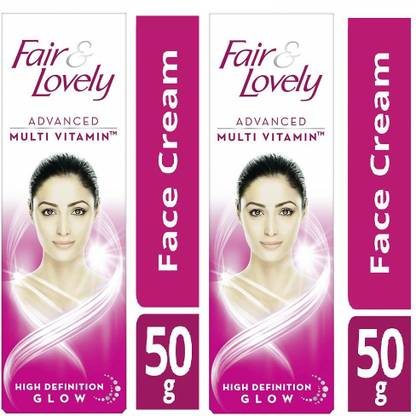 Fair & Lovely Advanced Multi Vitamin Fairness Cream - Price in India ...