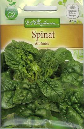 DIOART ™ XII-1685-Spinach 'Matador' Seed Price in India - Buy DIOART ...