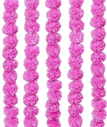 The Phool Mala Plastic Garland Price in India - Buy The Phool Mala ...