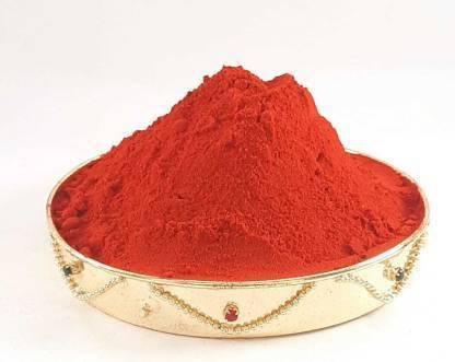 NG Venture Roli / Teeka / Tilak / Red kumkum 150g KUMKUM Price in India ...