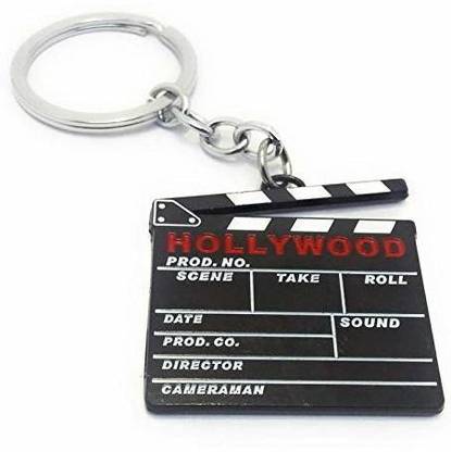 Close2deal Premium Hollywood Clapbo Key Chain Price in India - Buy ...