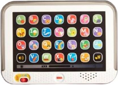 FISHER PRICE CHC74 Laugh & Learn Smart Stages Tablet Assorted Price in ...