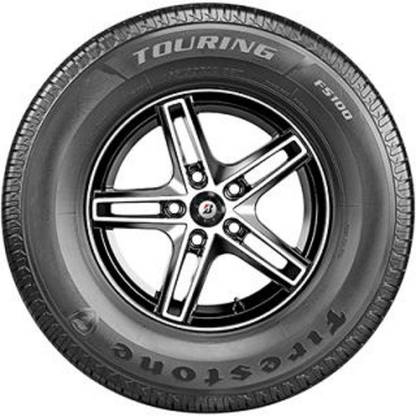 FIRESTONE FS100 4 Wheeler Tyre Price in India - Buy FIRESTONE FS100 4 ...