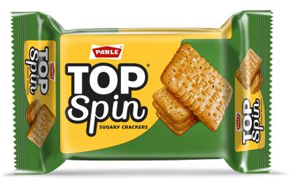 PARLE Top Spin Sugary Crackers Price in India - Buy PARLE Top Spin ...