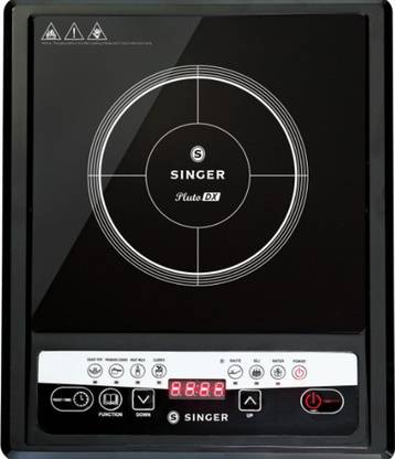 Singer Induction Cooker-Pluto DX Induction Cooktop - Buy Singer ...