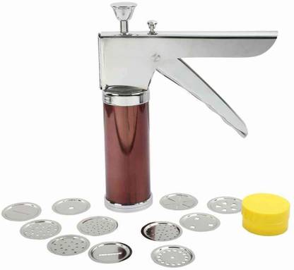 Wonderchef Home Appliances Set of 12 Pattern Discs Kitchen Press Price ...