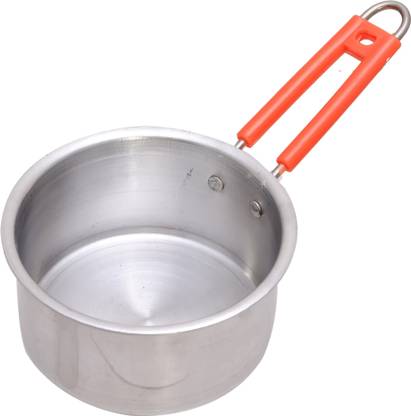 Ptr ALLUMINIUM TEA/COFFEE MAKING SAUCE PAN (1 LITRE) Coffee Pan 13 cm ...