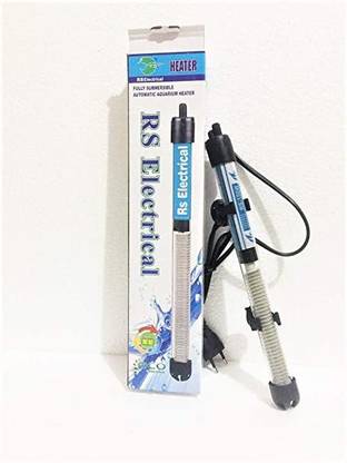 RS ELECTRICAL RS-150W Submersible Aquarium Immersion Heater Price in ...