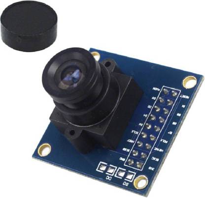 SPECTRACORE Camera OV7670 for Raspberry Pi Compatible Arduino ...