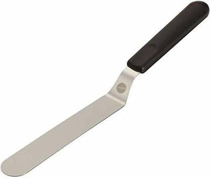 SEAHAVEN Kitchen Angular Palette Knife Offset Spatula Non-Stick Spatula ...