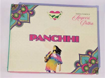 Panchhi Petha Angoori Petha Box Price in India - Buy Panchhi Petha ...
