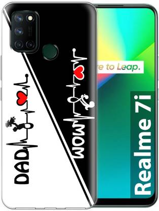 Flipkart SmartBuy Back Cover for Realme 7i - Flipkart SmartBuy ...