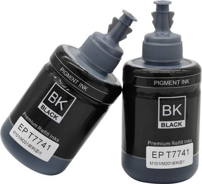 JIMIGO 774 Refill Ink for Epson M100 , M105 , M200 , M205 , L655 ...
