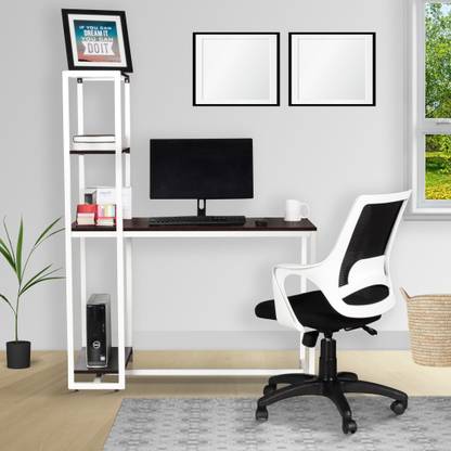 Trevi Perth Combo Engineered Wood Study Table Price in India - Buy ...