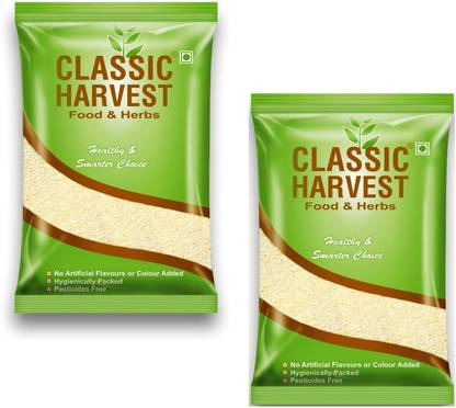 Classic Harvest Samak Chawal|Sama Rice | Barnyard Millet | Samo | Vari ...