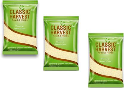 Classic Harvest Samak Chawal|Sama Rice | Barnyard Millet | Samo | Vari ...