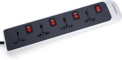 Croma 4 Socket Surge Protector 4 Socket Extension Boards Price in India ...