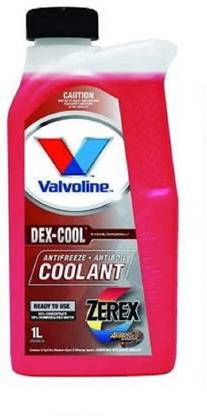 VALVOLINE LUB75846013 Coolant Zerex Dex Cool Premix Synthetic Blend ...