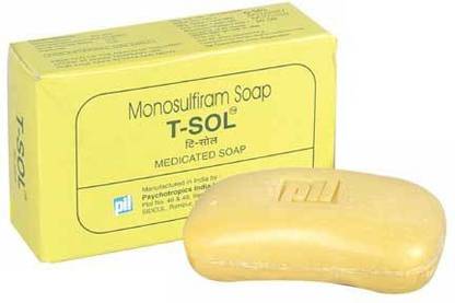 T SOL MONOSULFIRAM SOAP - Price in India, Buy T SOL MONOSULFIRAM SOAP ...