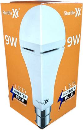 sturlite Inverter Bulb 3.5 hrs Bulb Emergency Light Price in India ...
