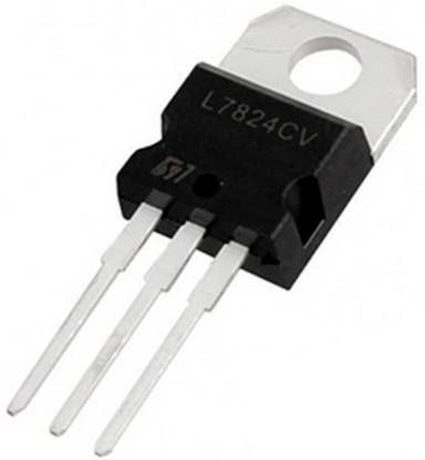 Kartex Regulator IC 7824 FET Transistor Price in India - Buy Kartex ...