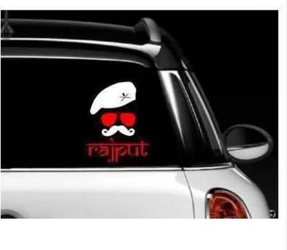 Aleena Care Sticker & Decal for Car & Bike Price in India - Buy Aleena ...