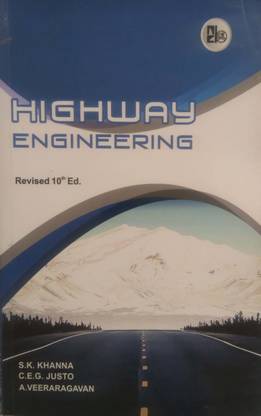 HIGHWAY ENGINEERING, NM PUBLISHER,10th Ed: Buy HIGHWAY ENGINEERING, NM ...
