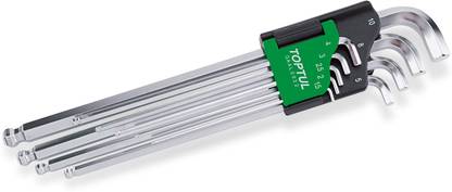 Toptul 0922 Allen Key Set Price in India - Buy Toptul 0922 Allen Key ...