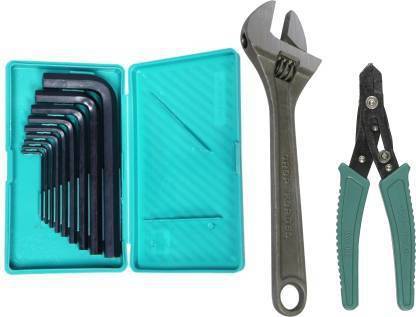 TAPARIA Hand Tool Kit Price in India - Buy TAPARIA Hand Tool Kit online ...