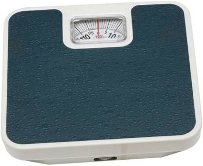 Zelenor 9811 Analog Weight Machine For Human Weight Capacity Mechanical ...