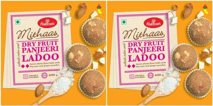 Haldiram's Mithas Panjeri ladoo Freshly Packed (Pack of 2) Box Price in ...