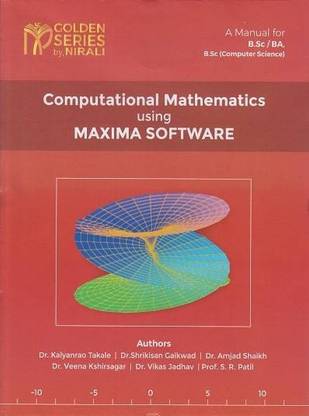 Computational Mathematics Using Maxima Software: Buy Computational Mathematics Using Maxima ...