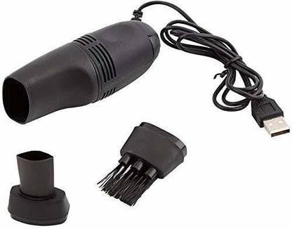 Rexmon USB Vacuum Cleaner Brush Dust Cleaning Kit for Computer Keyboard ...