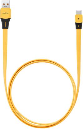 realme USB Type C Cable 6.5 A 1 m RMP2001 - realme : Flipkart.com