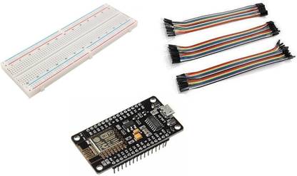 Ultragenix Nodemcu ESP8266 Wifi IOT Development Board, MB-102 ...