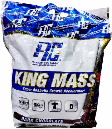 RC King Mass-XL Super Anabolic Growth Accelerator (20 Lbs) Weight ...
