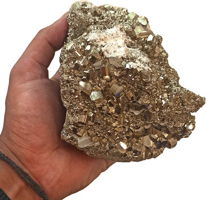 Rocks & Geodes Home Décor Home & Living high quality raw pyrite Pyrite ...