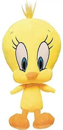 Champshade Yellow Tweety soft toy for kids (25 cm) Price in India - Buy ...