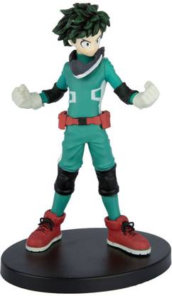 ComicSense Izuku Midoriya Deku Figurine (16.5 cm)… - Izuku Midoriya ...