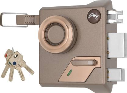 Godrej Locks Steel Matte Deadbolts Price in India - Buy Godrej Locks ...