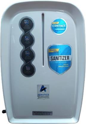 Ai Jet (Automatic Hand Sanitizer dispenser) 4 L Liquid Dispenser Price ...