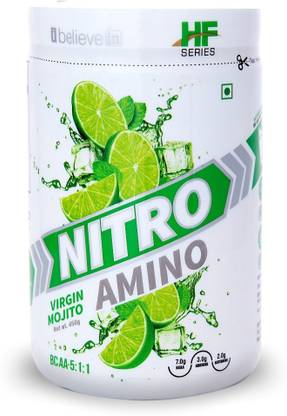 HF Series Nitro Amino BCAA 5:1:1 for Enhanced Recovery EAA (Essential ...