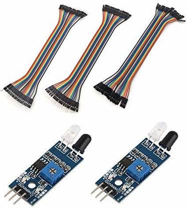 Indoreach Robotics IR Proximity Sensor (Combo Pack Of 6) IR Sensors ...
