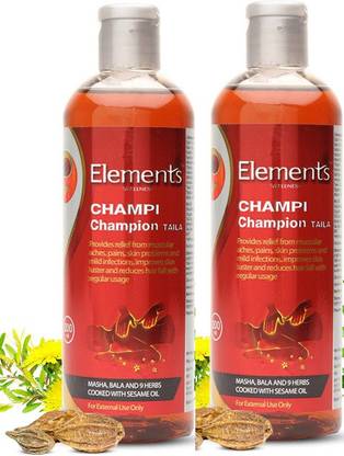 ELEMENTS WELLNESS CHAMPI CHAMPION TAILA Price in India - Buy ELEMENTS WELLNESS CHAMPI CHAMPION ...