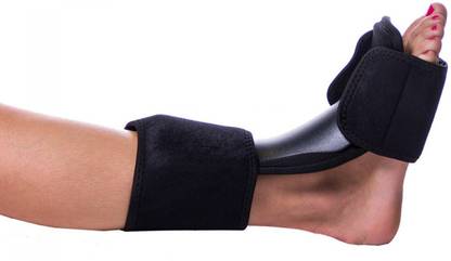 SAMSON Airform Dorsal Night Splint-Lighter Smaller & Soft Padded(Size ...