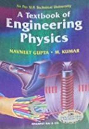 A Textbook Of Engineering Physics: Buy A Textbook Of Engineering ...
