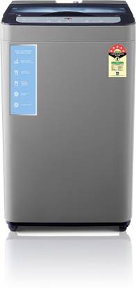 MOTOROLA 6 kg 5 Star Fully Automatic Top Load Washing Machine Grey ...
