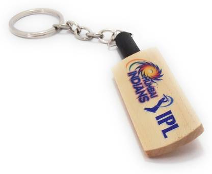 Key Era Cricket Bat Wooden Key Chain Price in India - Buy Key Era ...