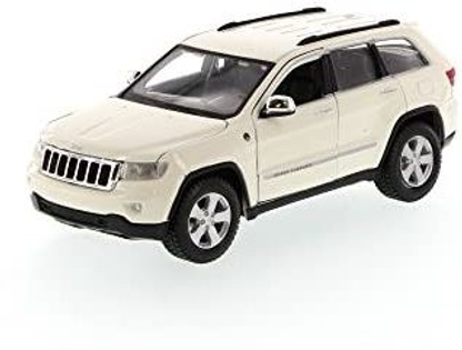Maisto Jeep Grand Cherokee La o SUV 34205 -124 Scale Diecast Model Toy ...