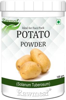 Rawmest Organic Potato Powder for Skin Lightening & Whitening Price in ...